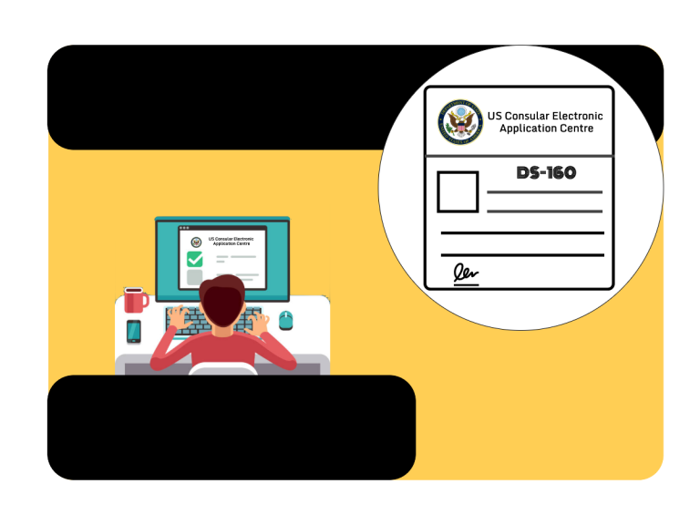 How to fill DS 160 Application Form for US VISA? Complete Guide