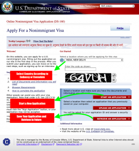 How to fill DS 160 Application Form for US VISA? Complete Guide